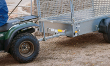 Ifor Williams BV64e - Ifor Williams Trailers Galway